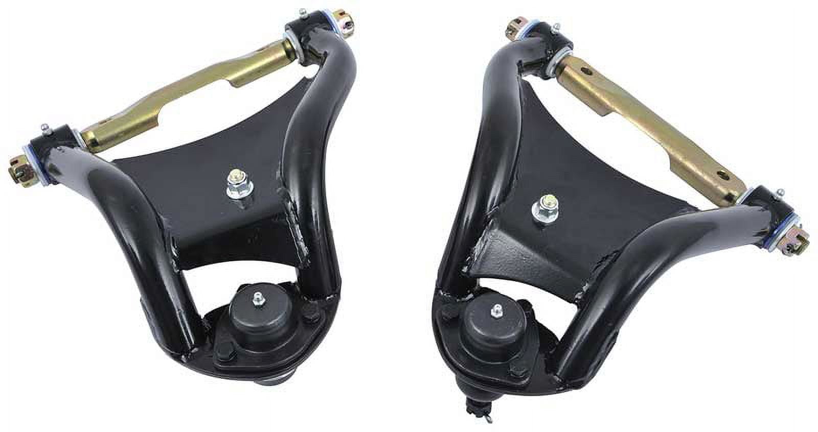 OER 153634 Upper Tubular Control Arm Set 1955-1957 Chevy 150 210 Bel ...