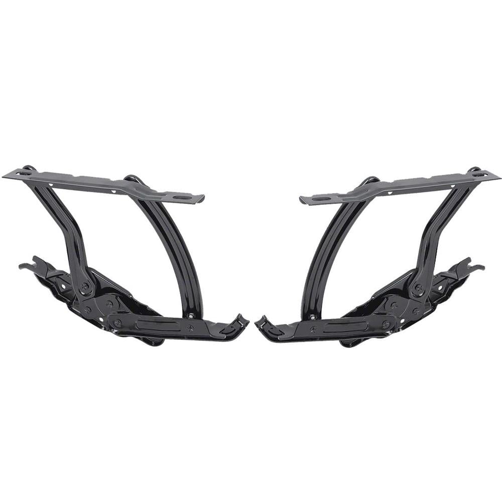 OER 1963-65 Nova, Chevelle and El Camino Hood Hinges Kit - Walmart.com