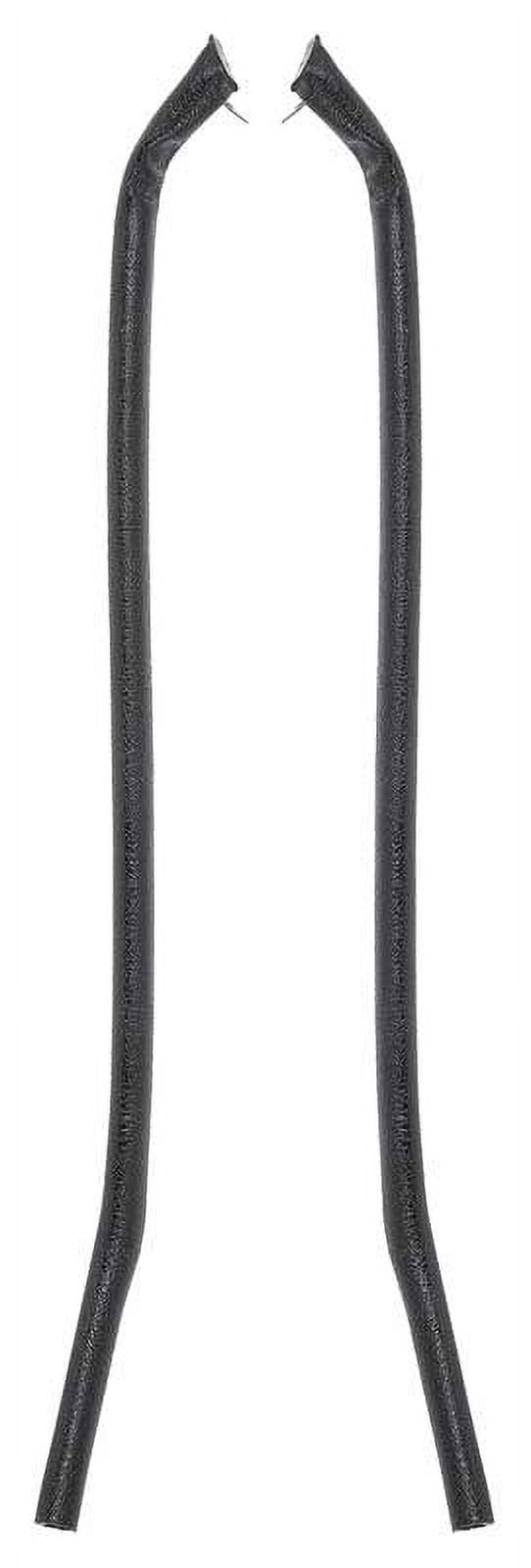 OER 1968-1969 Pontiac Firebird Chevy Camaro 1 Piece Door Jamb Windlace ...
