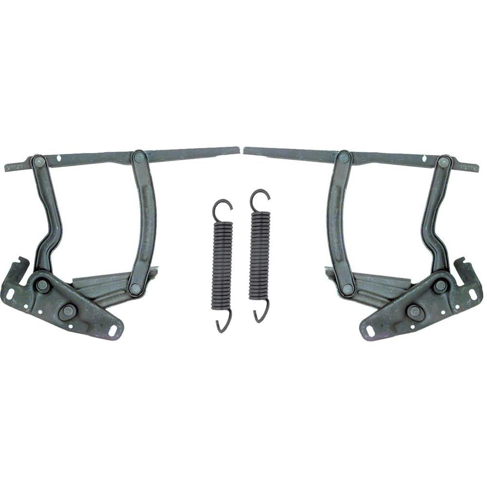 OER 1970-81 Camaro, Firebird Hood Hinges and Springs Kit - Walmart.com