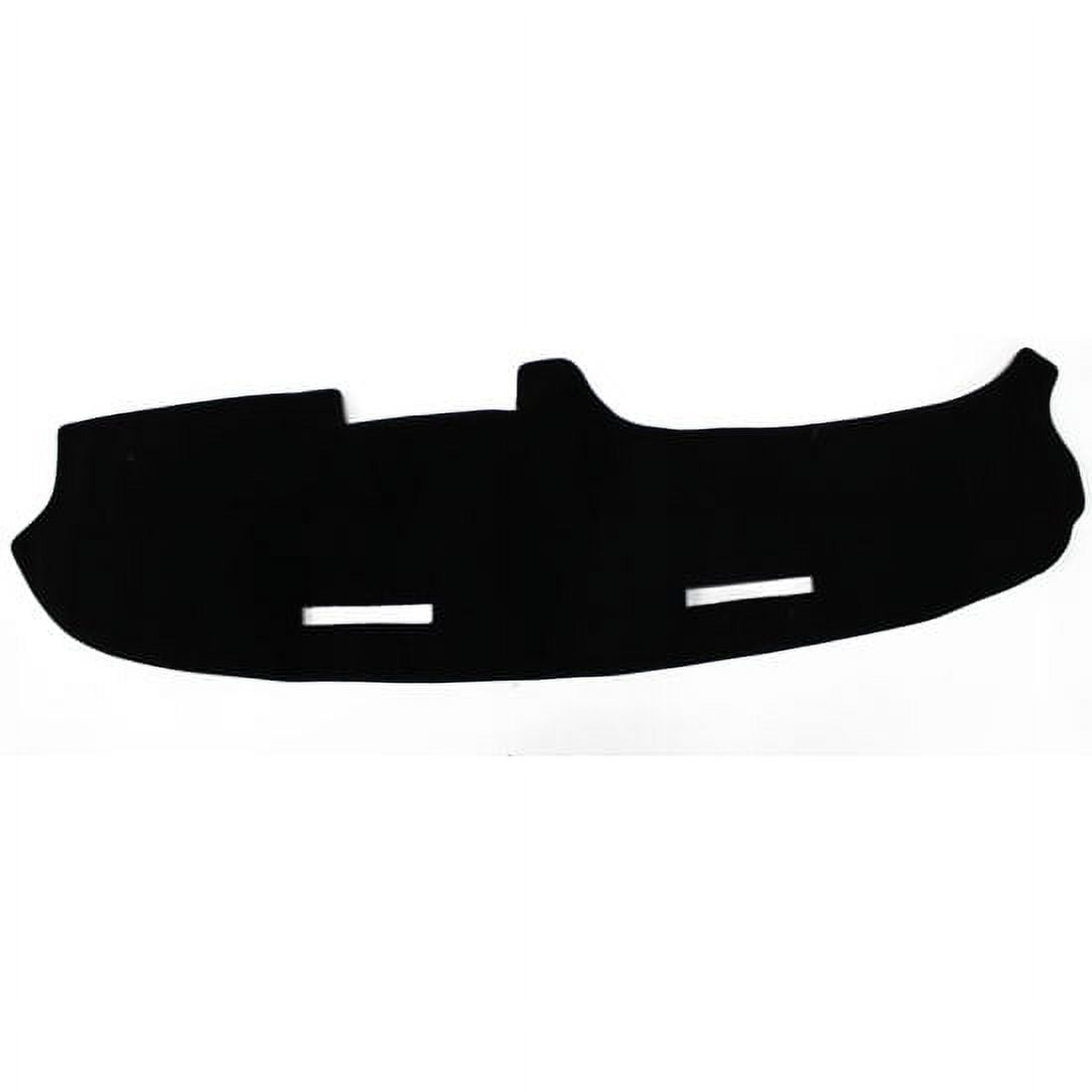 OER 2160001 1970-78 Camaro Dash Cover W/ AC, Black - Walmart.com