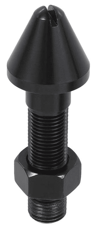 OER 3" Hood Latch Pilot Bolt 1963-1964 Chevy Trucks and Suburban Models ...