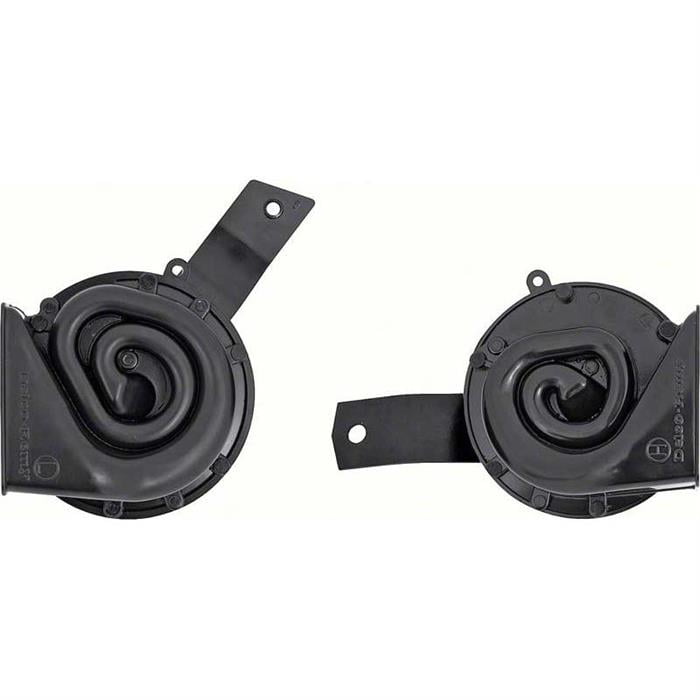 OER 35197 1969 Camaro OE Style Horns High/Low Pair - Walmart.com