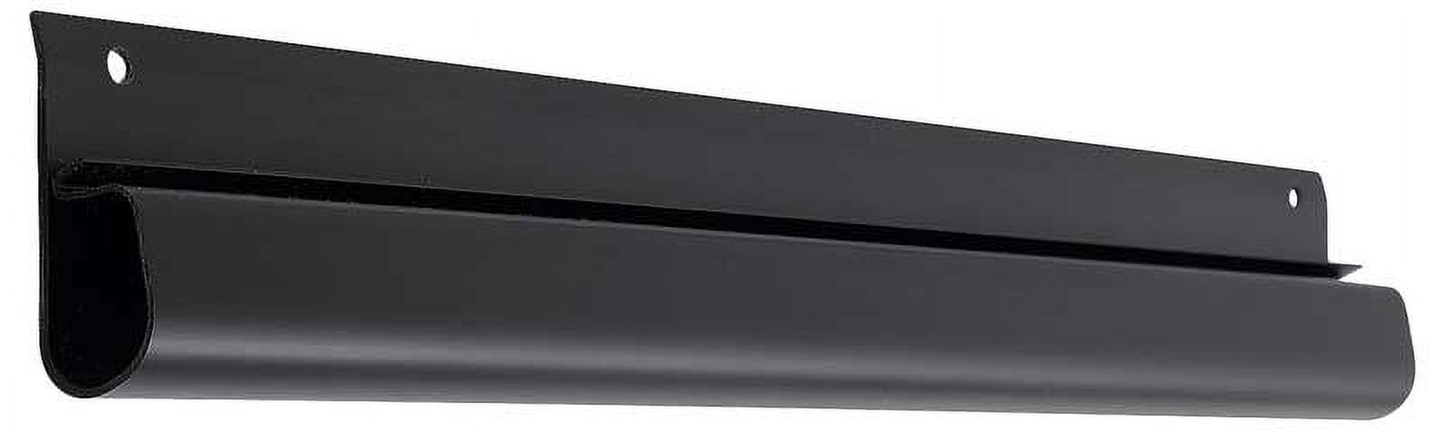 OER 3864327 1965-1972 13" Plastic Firewall Wire Gutter Chevrolet ...