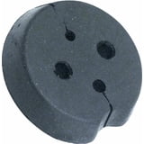 OER 4 Hole Rubber Firewall Grommet 1947-1949 Chevy and GMC Pickup Truck ...