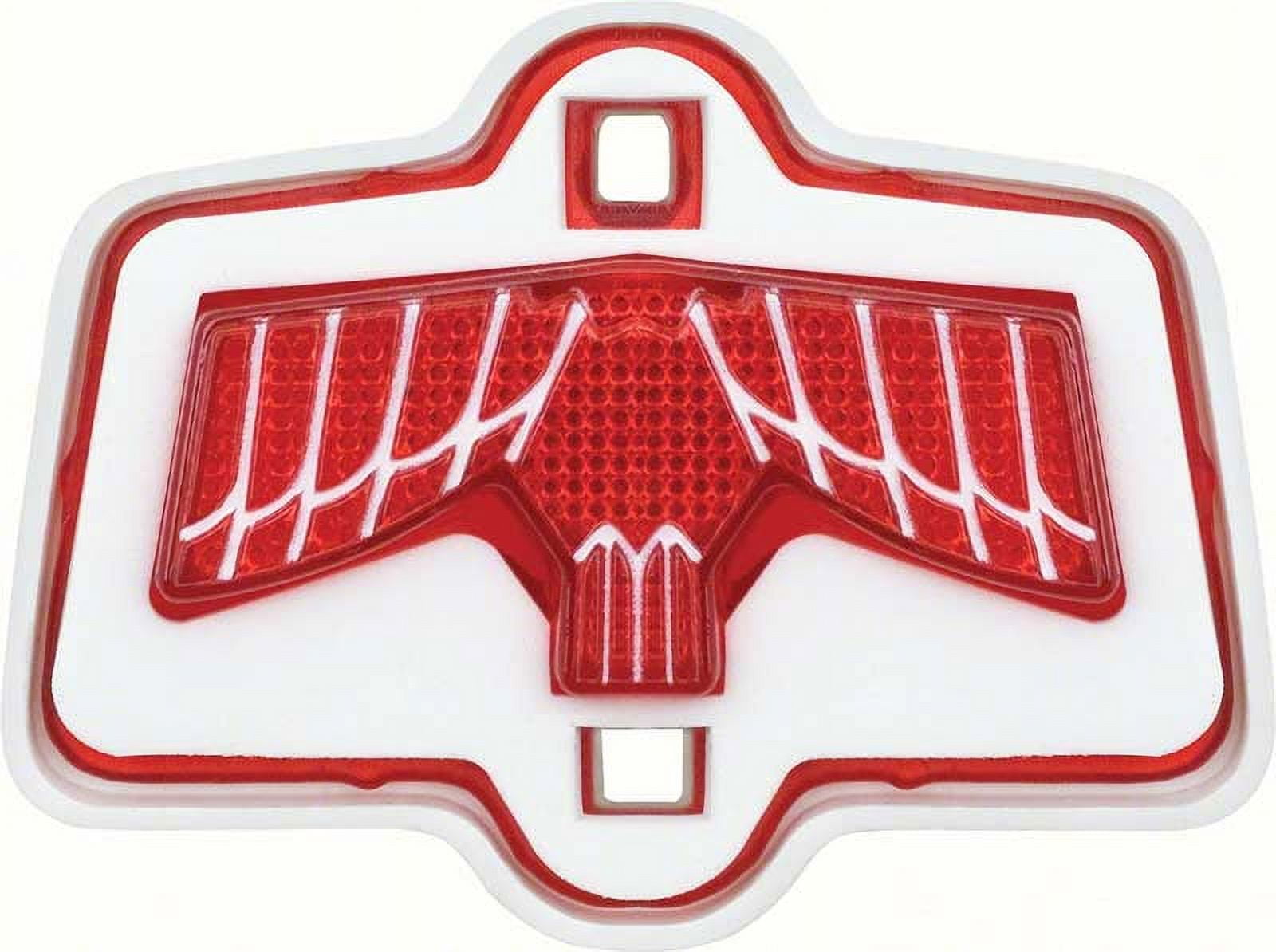 OER 5961775 1969 Pontiac Firebird Rear Side Marker Lens and Housing ...