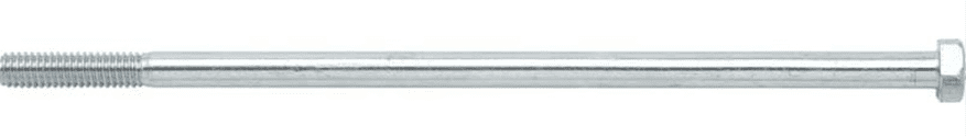 OER 8" Battery Hold Down Bolt For 1964 Chevy Bel Air Biscayne and ...