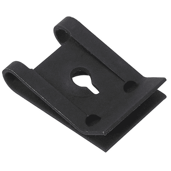 OER #8 Screw Size Phosphate U-Nut Panel Clip Buick Chevy Oldsmobile ...