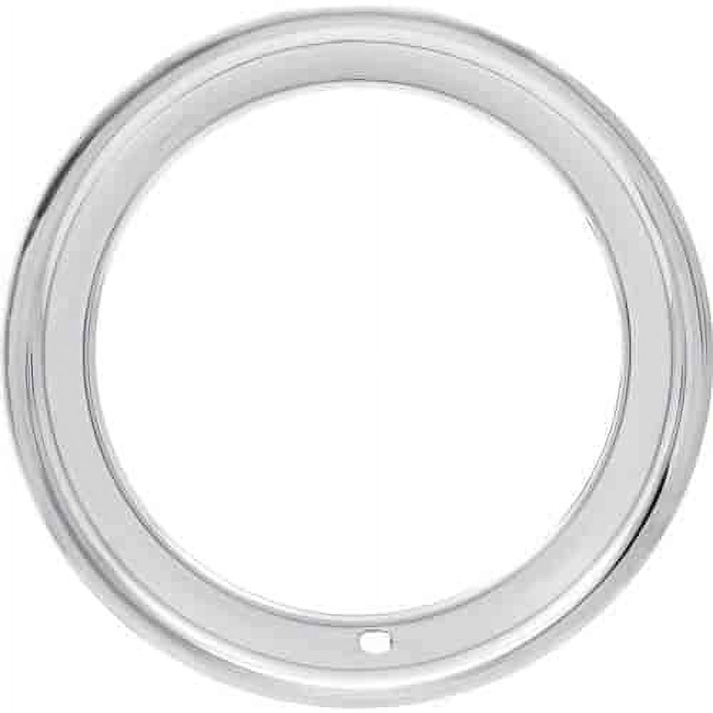 OER 97966961 Stainless Steel Trim Ring 1967-1981 Chevy Camaro/Chevelle ...