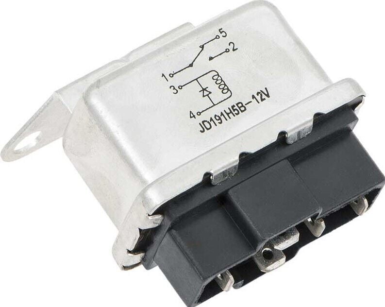 OER AC Blower Motor Relay For 1978-1980 Pontiac Firebird and Trans AM ...