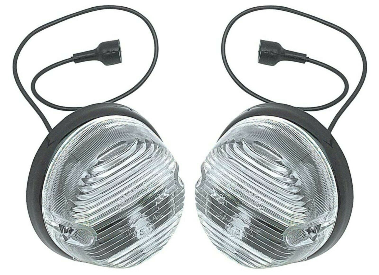 OER Back Up Lamp Assembly Set 1967-1976 Chevy and GMC Stepside Pickup ...