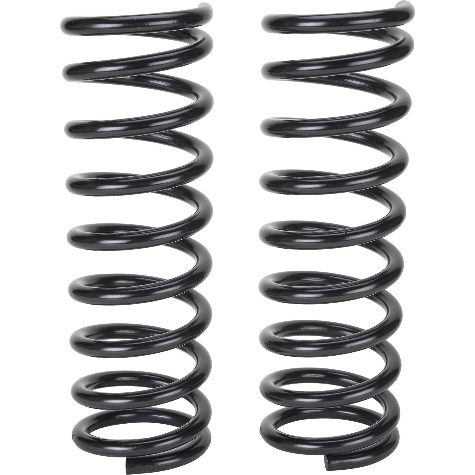 OER CS5276 Stock Height Front Coil Springs, 70-74 Camaro w/o AC ...