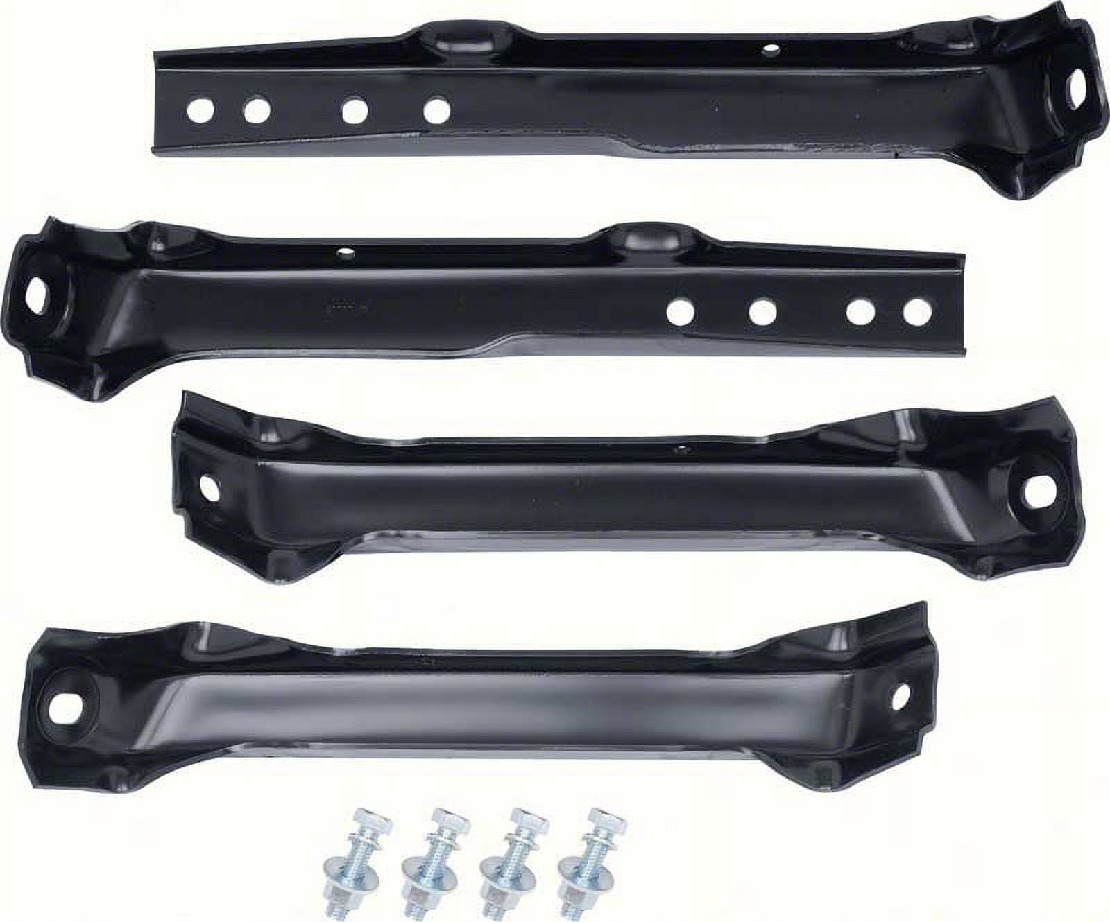 OER CX1854 1963-1966 Chevrolet GMC Truck Stepside Rear Bumper Bracket ...