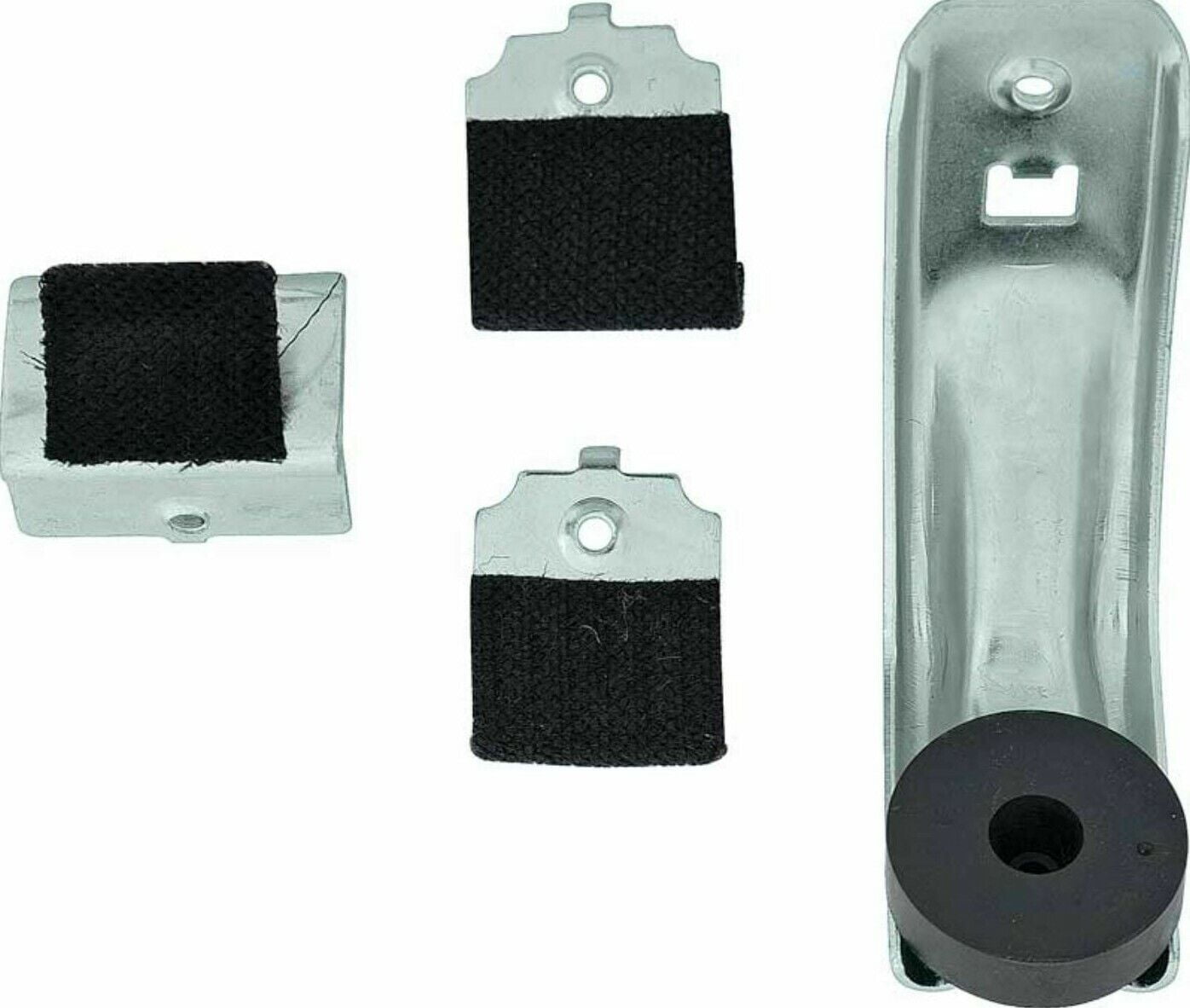 OER Door Glass Window Stabilizer Set 1970-1975 Firebird/Trans AM and ...
