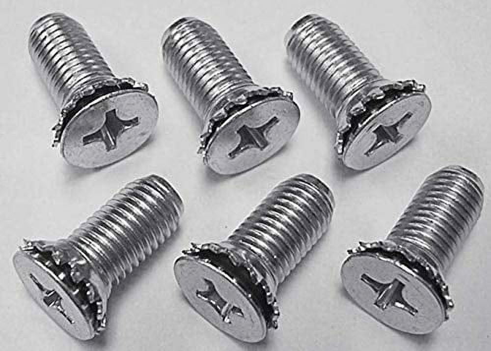 OER Door Jamb Striker Mounting Screw 1949-1953 GM Models - Walmart.com