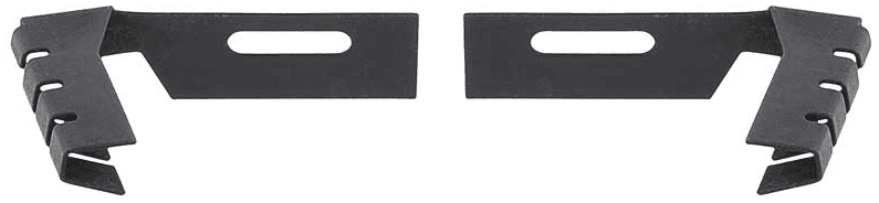 OER Door Jamb Welt Retainer Clip Set For 1967-1969 Firebird and Camaro ...