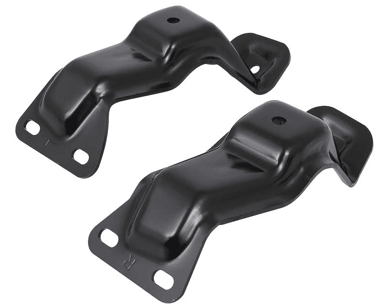 OER Engine Frame Mount Perch Set For 1967-1972 Chevy and GMC 2WD Small ...