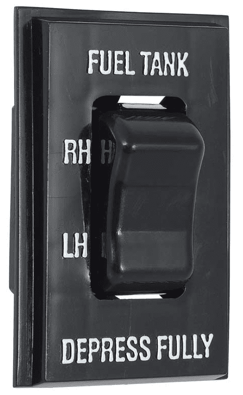 OER Gas/Fuel Tank Selector Switch 1981-1986 Chevy and GMC Pickup Truck ...