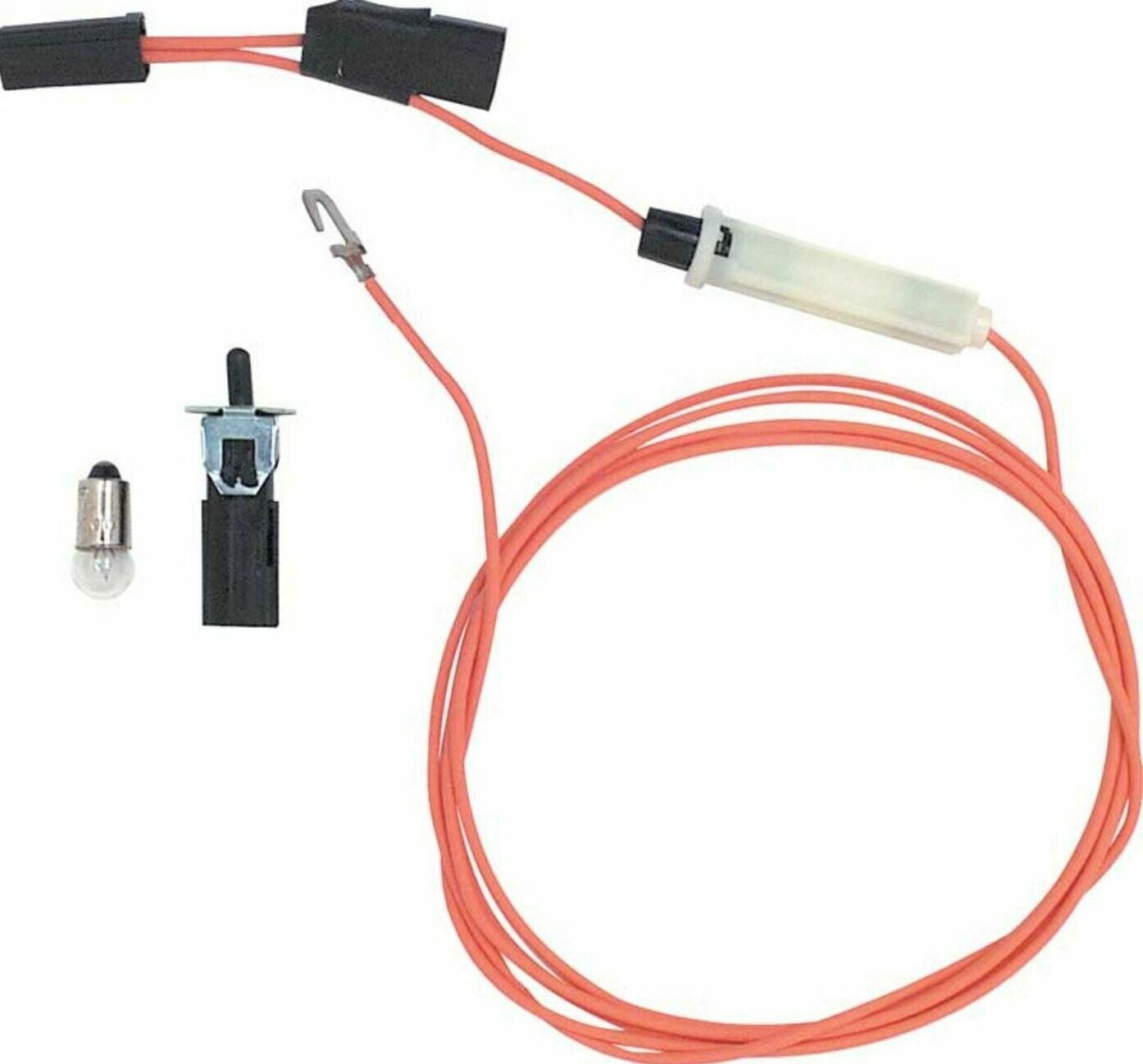 OER Glove Box Light Assembly 1967-1972 Chevy and GMC Pickup Truck ...