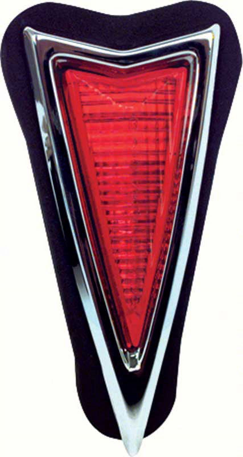 OER K106801 1968 Pontiac Firebird Rear Side Marker Arrowhead Light Set ...