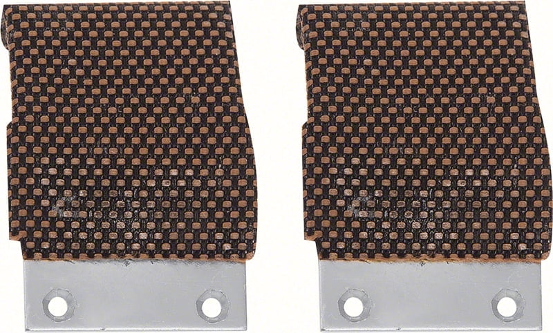 OER K687 1968 Pontiac Firebird 1968-1969 Chevy Camaro Window Guide ...