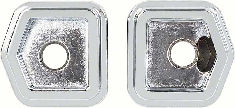OER K734 1967-1969 Pontiac Firebird Instrument Panel Dash Grab Bezel ...