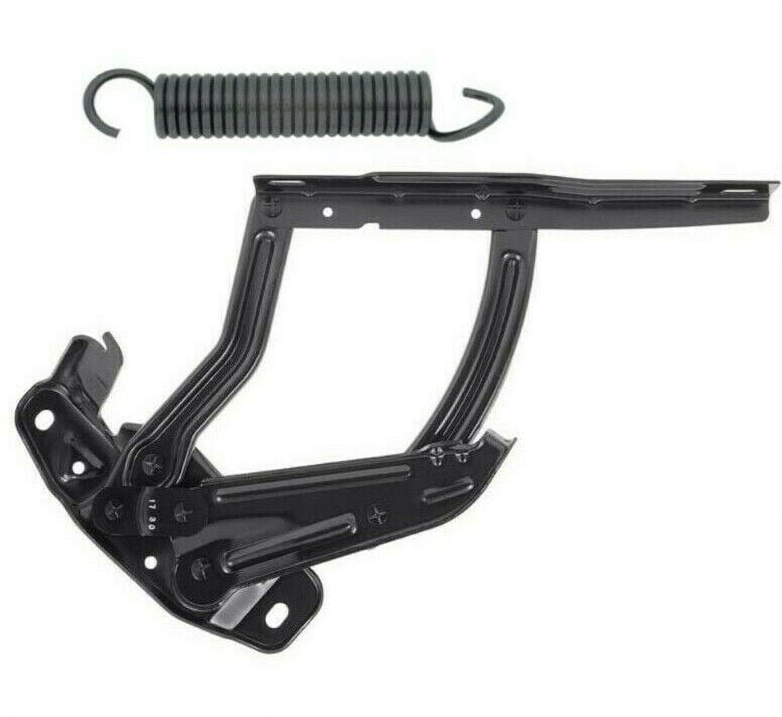 OER Left Hand Hood Hinge and Spring 1967-1969 Firebird/Camaro & 1966 ...