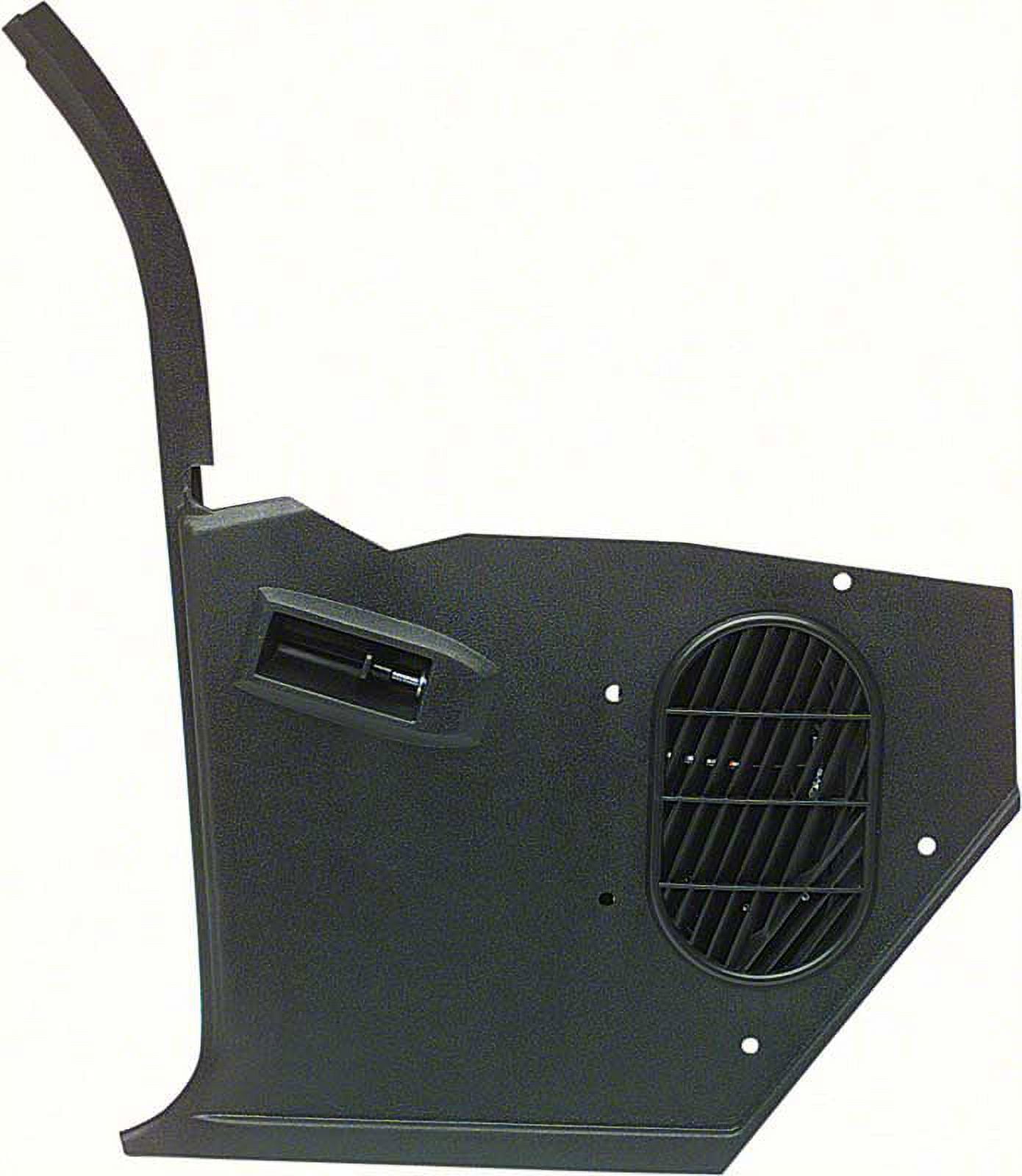 OER Left Hand Kick Panel Without A/C 1967-1968 Pontiac Firebird Chevy ...