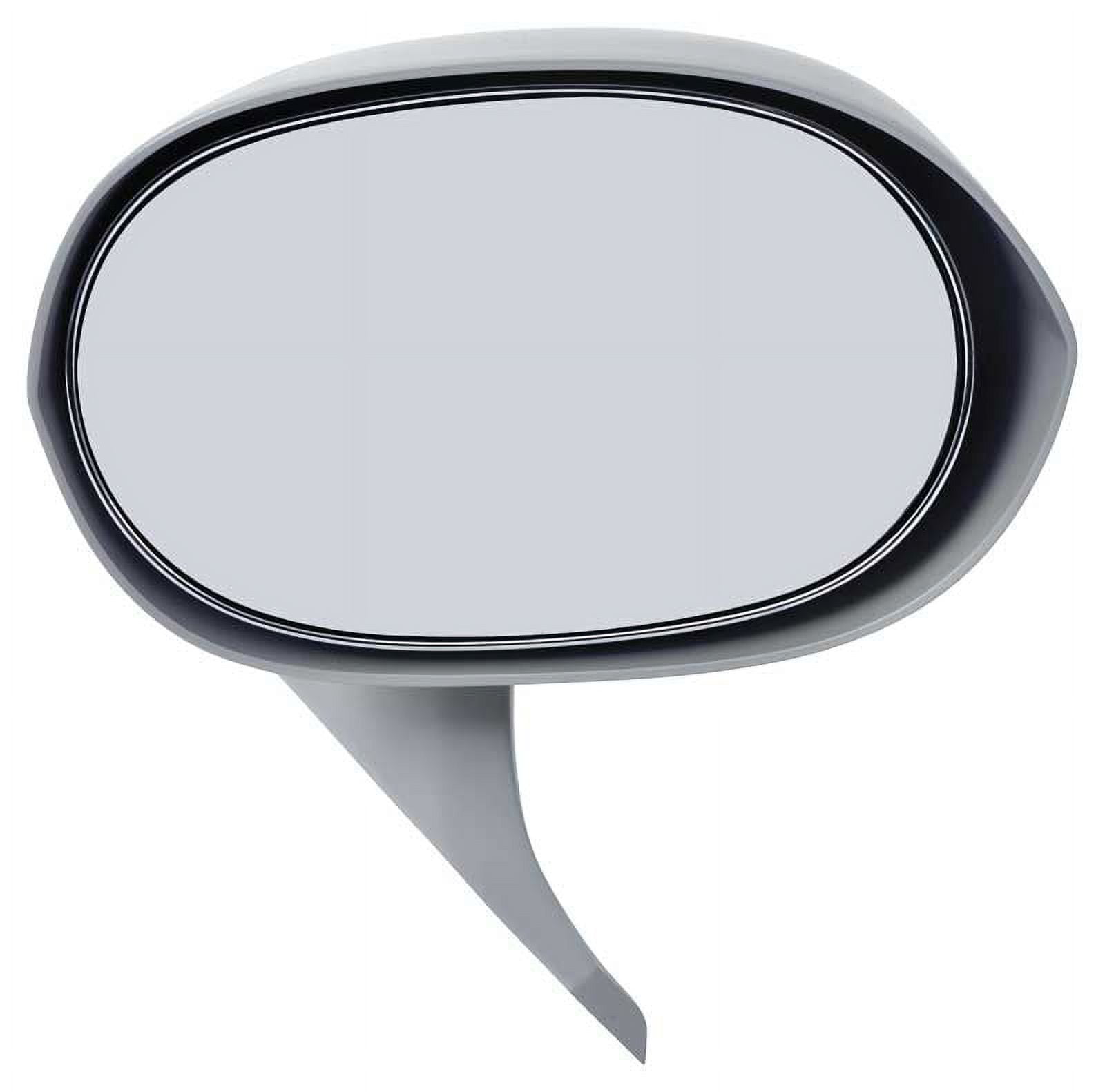 OER Manual Bullet Outer Door Mirror R/H 1971-1974 Cuda Challenger ...