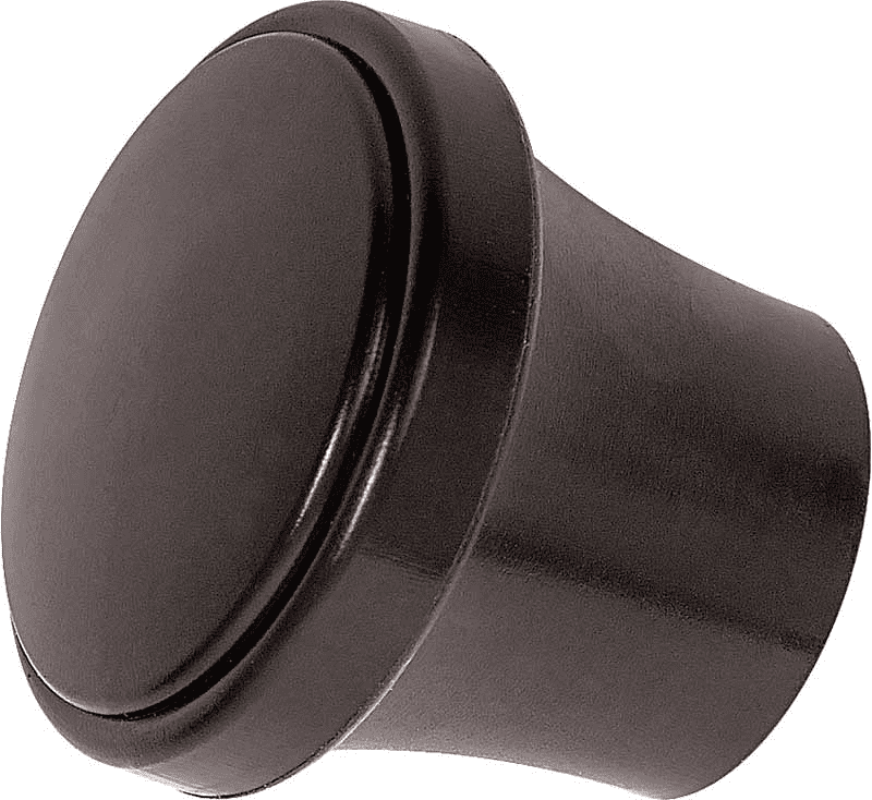 OER Maroon Cowl Vent Knob 1947-1953 Chevy and GMC Pickup Trucks ...