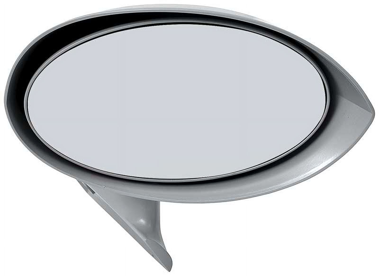 OER Primered Remote Outer Door Bullet Mirror Right Hand 1970 Cuda and ...