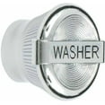 OER Push-On Chrome Wiper Switch Knob 1968 Pontiac Firebird - Walmart.com