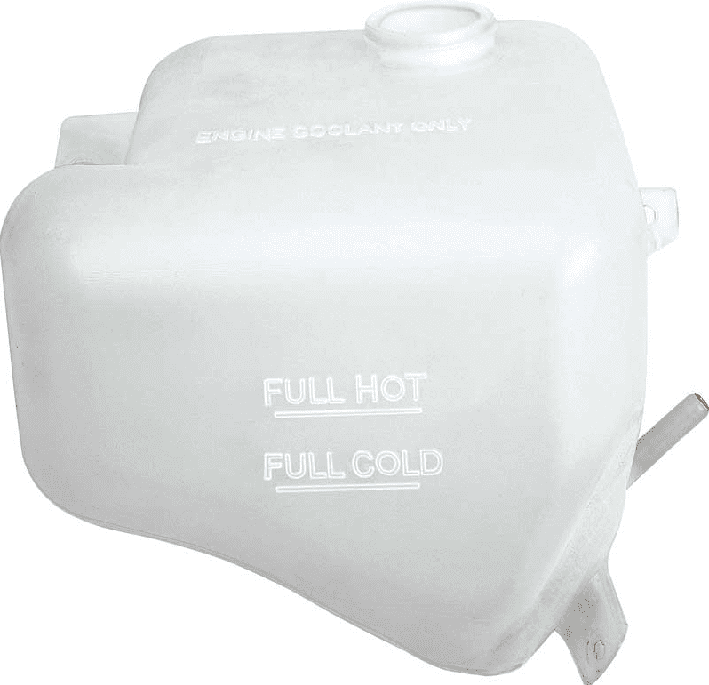 OER Radiator/Coolant Overflow Jar Bottle 1982-1988 Firebird/Trans AM ...