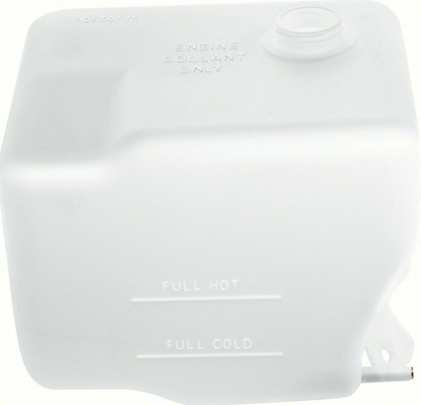 OER Radiator Overflow Jar Bottle For 1988-1992 Firebird and Trans AM ...