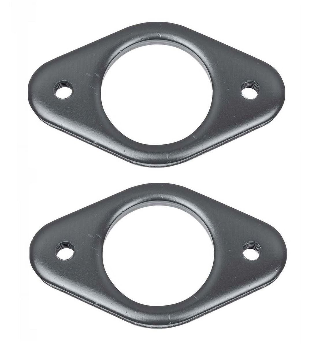 OER Rear Shock Upper Reinforcement Plate Set 1967-1969 Firebird and ...