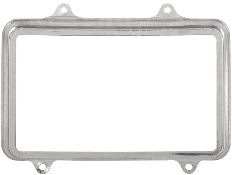 OER Rectangular Style Headlamp Retaining Bezel Regal Monte Carlo Grand ...