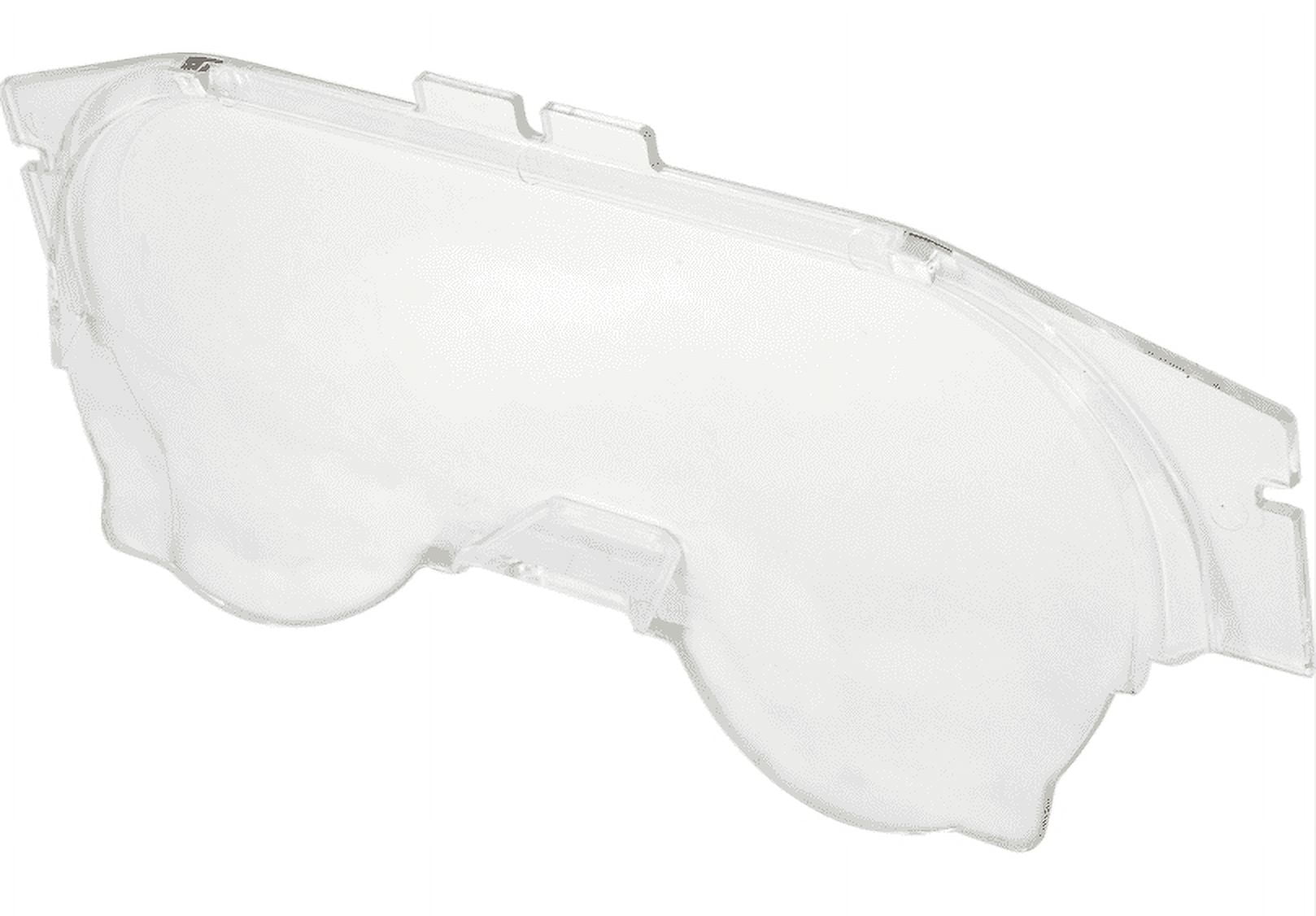 OER Reproduction Instrument Cluster Dash Lens For 1969-1972 Pontiac GTO ...