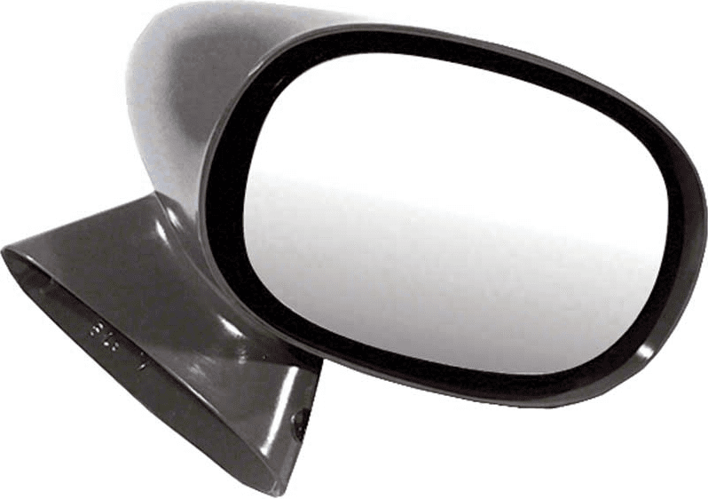 OER Right Hand Bullet Mirror For 1970-1981 Firebird Camaro Nova Vega ...