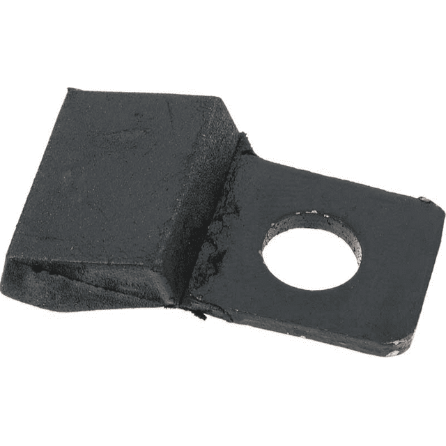 OER Rubber Tailgate Stopper 1967-1972 Chevy and GMC Blazer and Jimmy ...