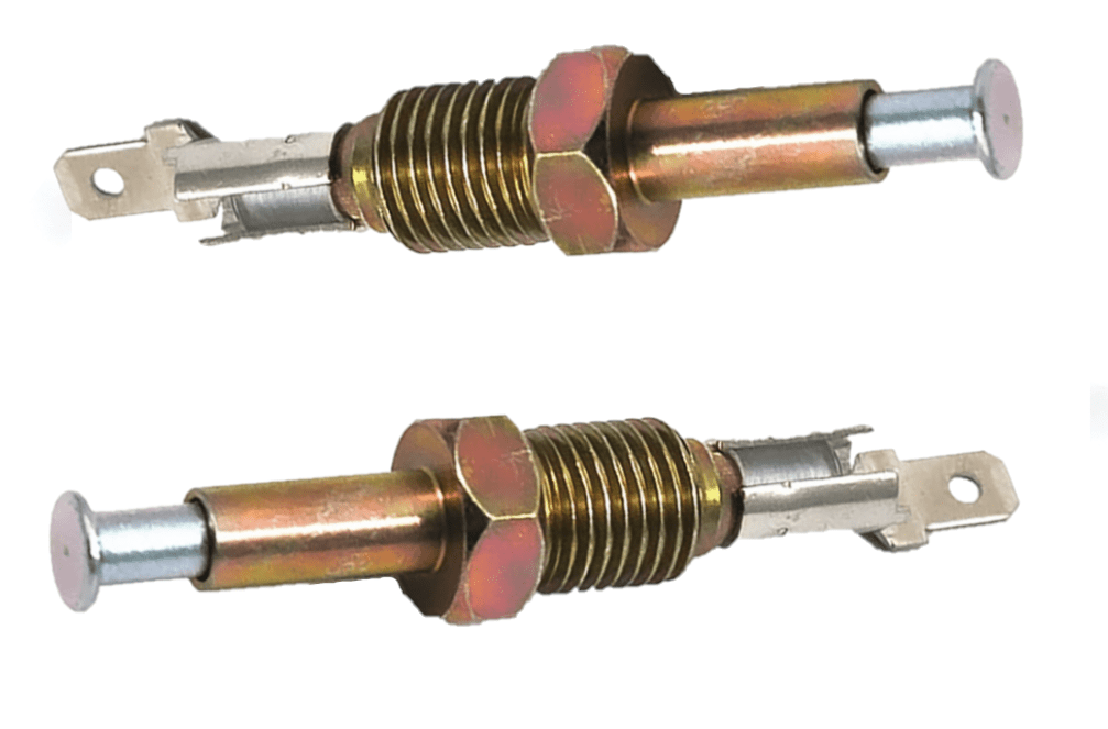 OER Single Terminal Door Jamb Light Switch Set For 1971-1992 Firebird ...