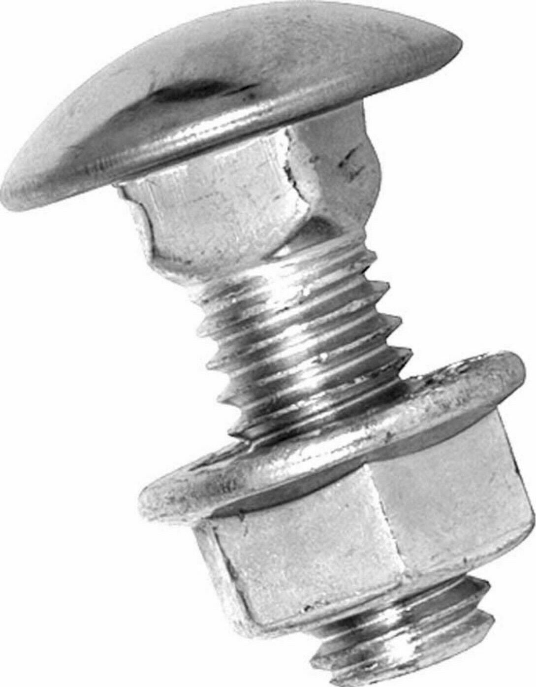 OER Stainless Steel Bumper Bolt 1/2"-13 X 1-1/2" Camaro Firebird ...