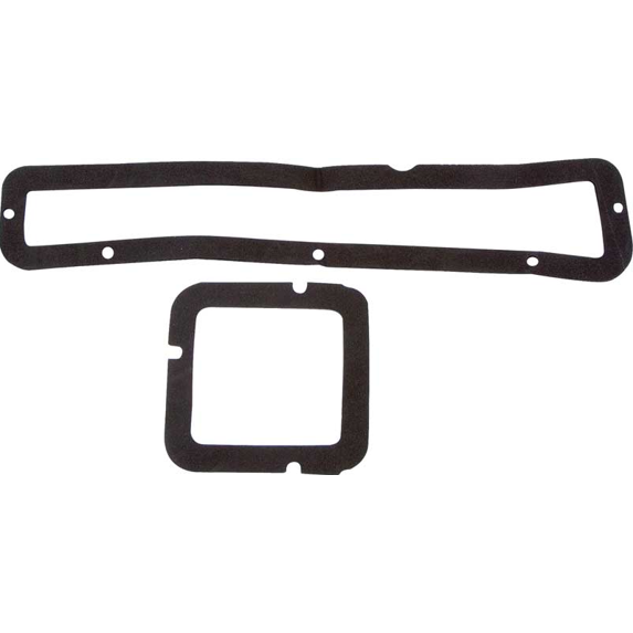 OER Standard Heater Case Gasket Set 1960-1966 Chevy and GMC Trucks ...