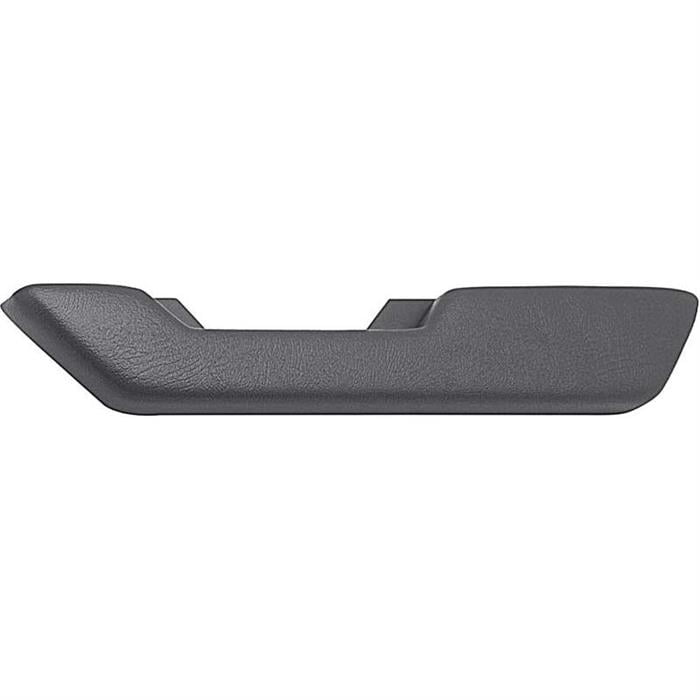 OER W8191101 1981-87 Chevy/GMC Truck Arm Rest Pad LH, Black - Walmart.com