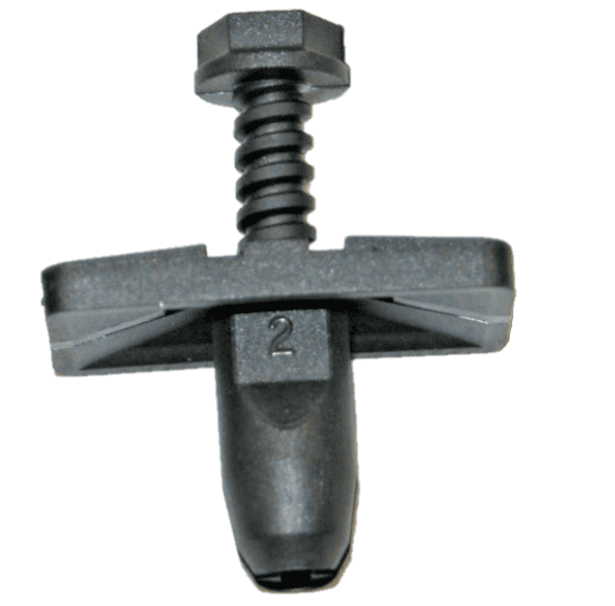 OER Windshield Washer Bottle Push In Retainer (Each) 1982-1992 Firebird ...