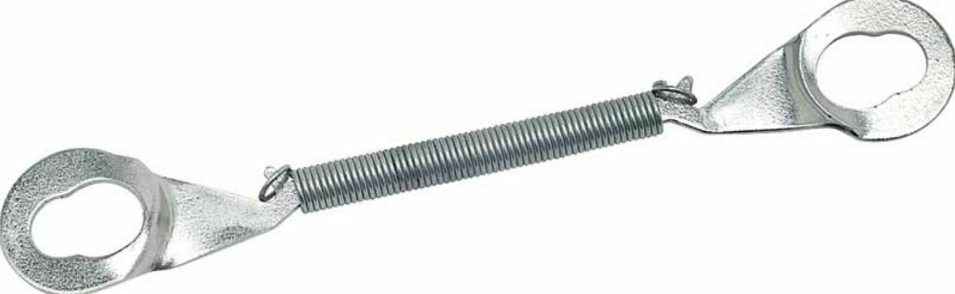 OER Wiper Transmission Spring/Clip Assembly 1954-1959 Chevy and GMC ...
