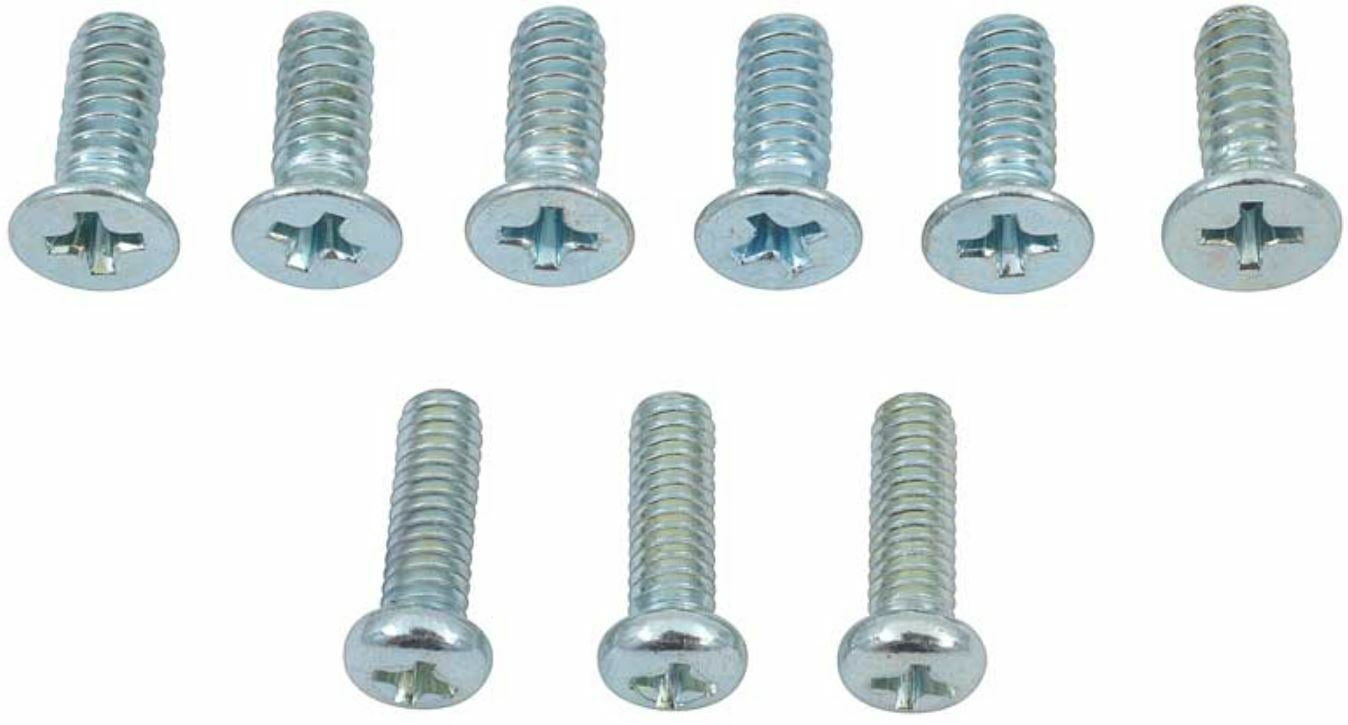 OER Wood Wheel Screw Set 1967-1969 Camaro/Corvair 1968-1970 Nova Impala ...