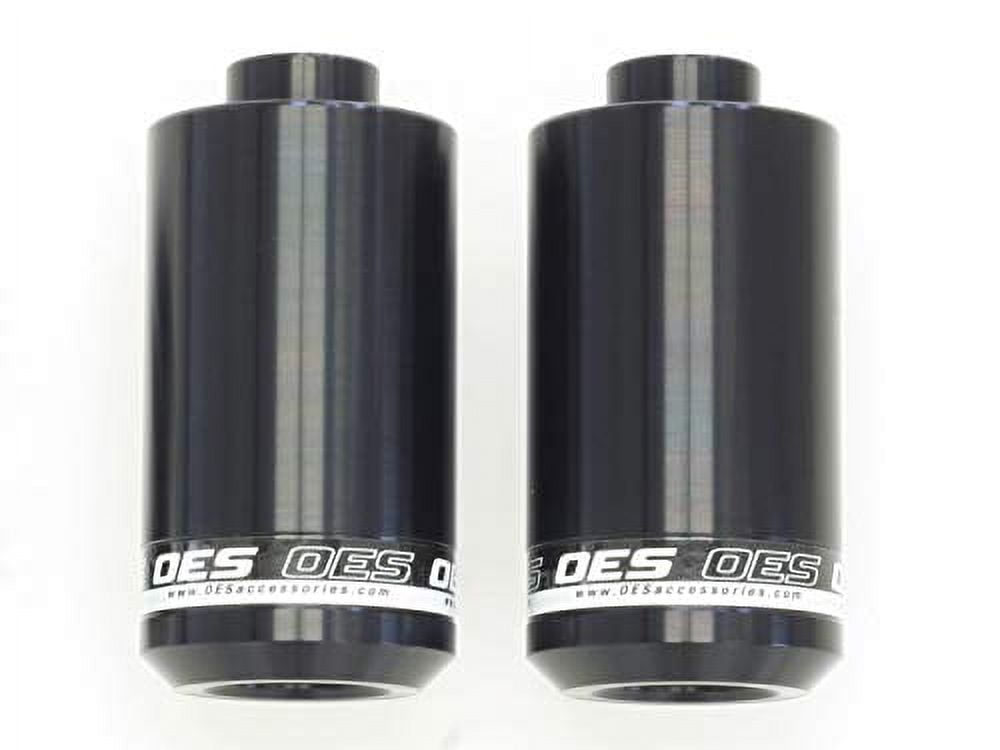 OES Frame Sliders 2017 2018 2019 2020 2021 2022 2023 SV-650 (Red ...