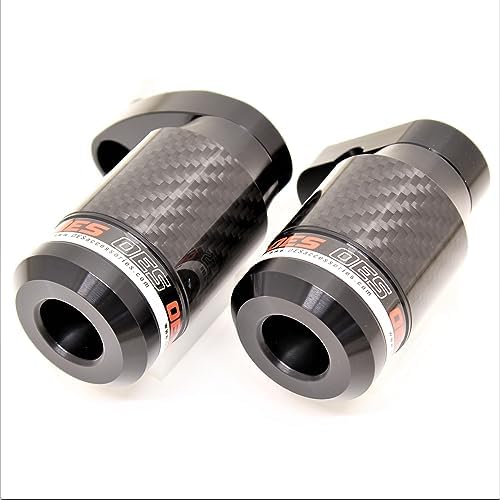 OES No Cut Carbon Frame Sliders for 2024 2025 ZX6R 636 (Red) - Walmart.com