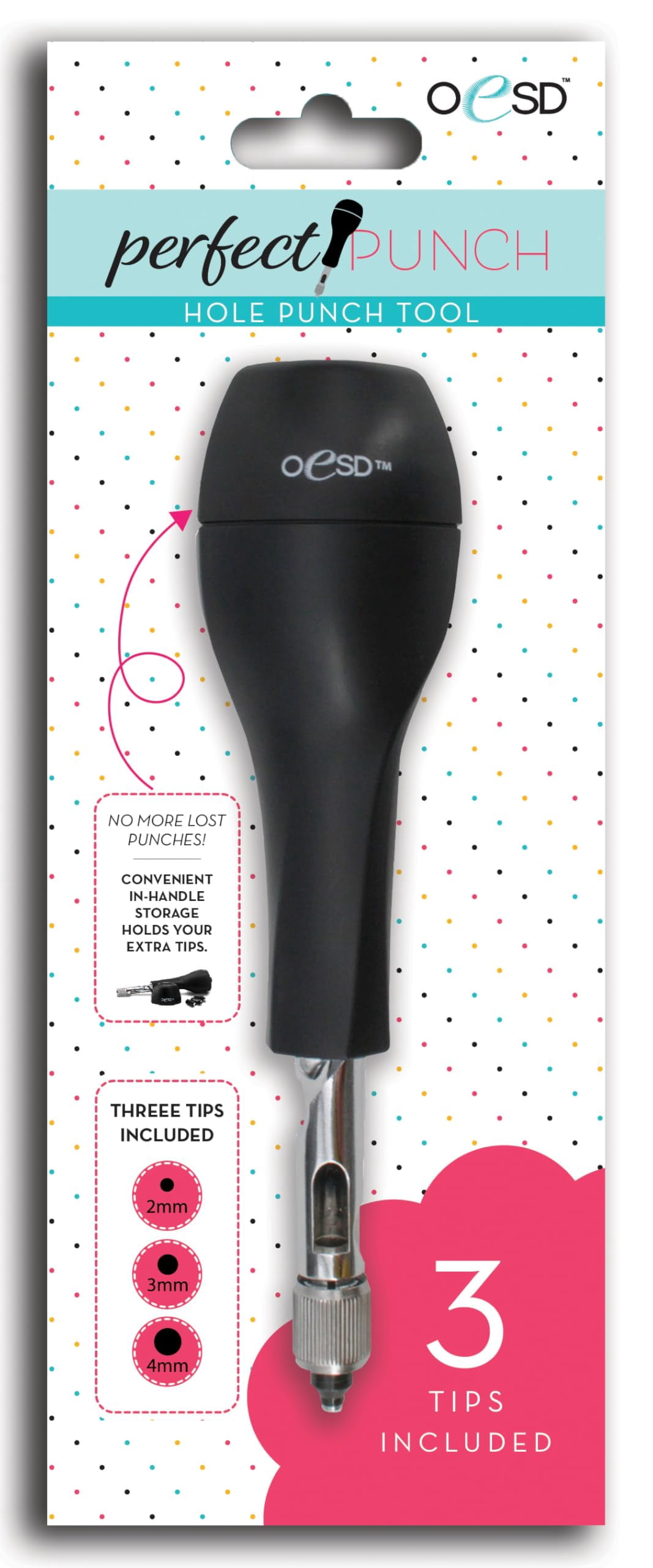 OESD Perfect Hole Punch Tool MFF30 - Walmart.com