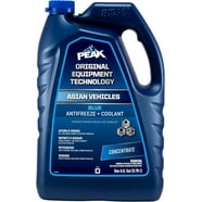 Ski-Doo XPS Extended Life Pre-Mixed Coolant, Orange, 12 Quarts ...